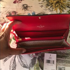 kate spade | Bags | Kate Spade Long Wallet | Poshmark